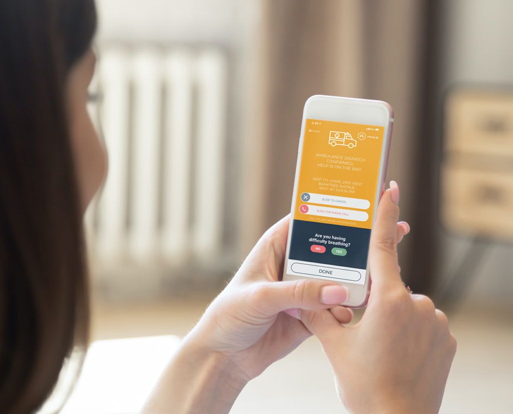 First Responder Emergency Dispatch App: How It Works | Rescu