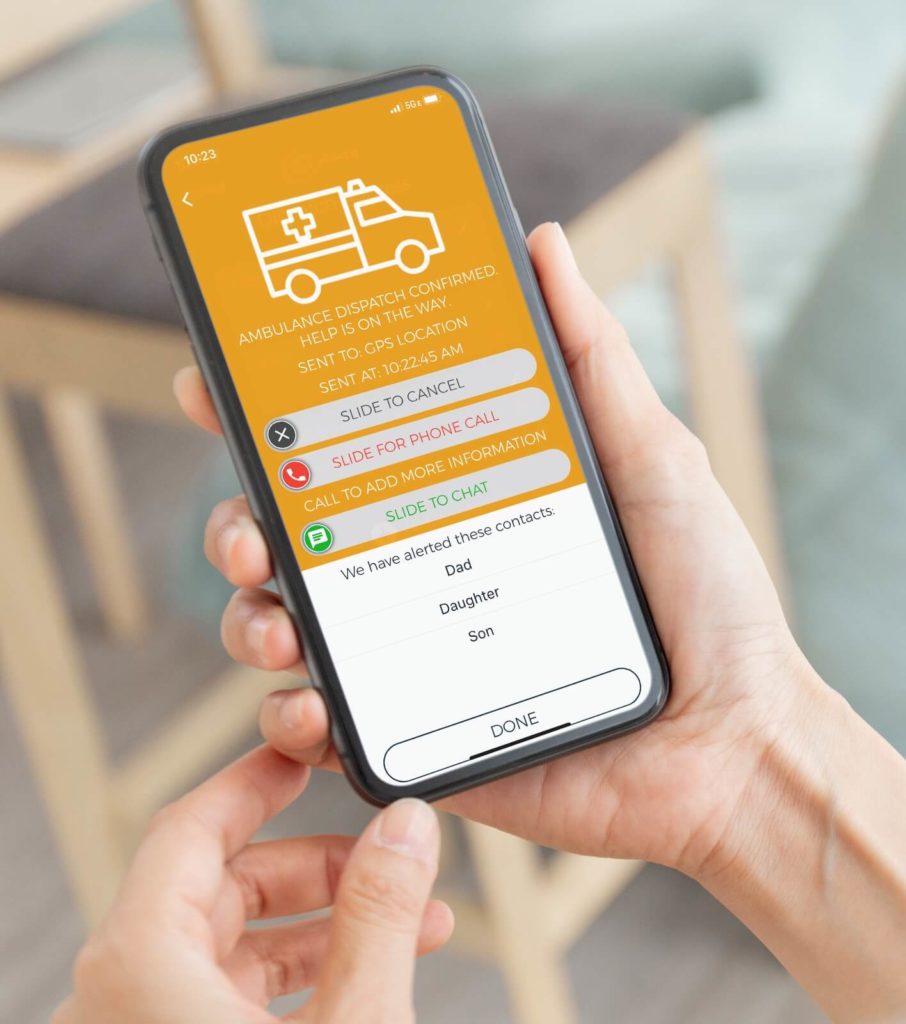 First Responder Emergency Dispatch App: How It Works | Rescu